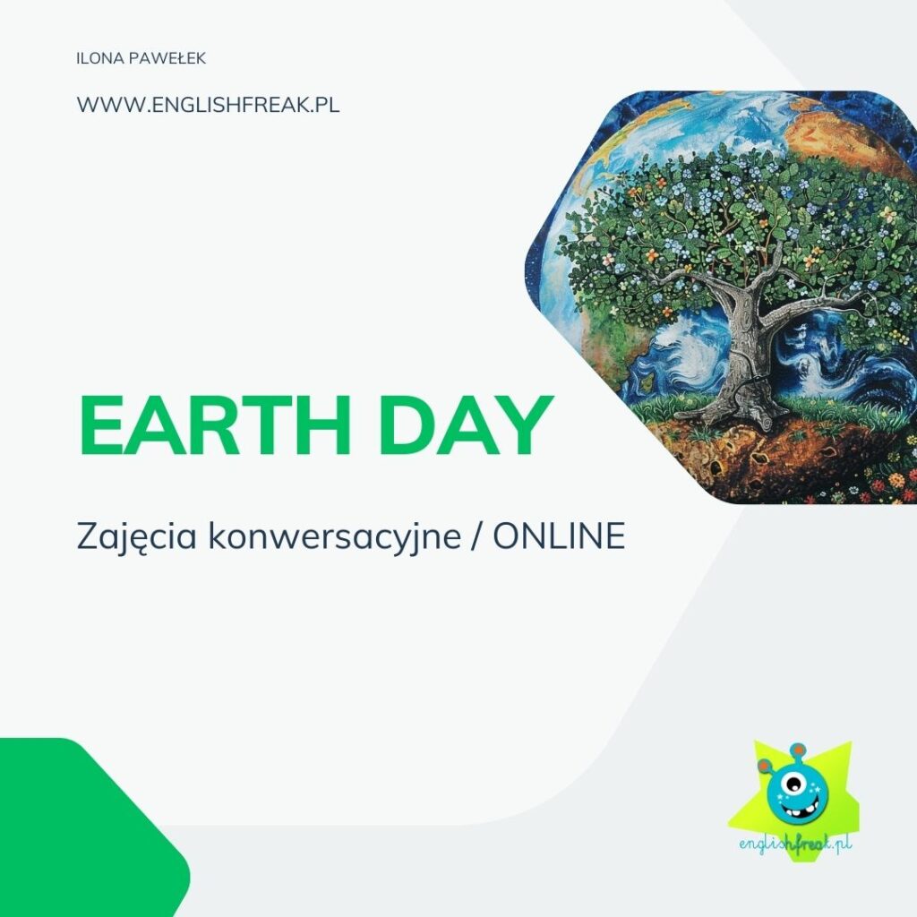 "E8 - writing" - karty pracy - English Freak | materiały edukacyjne