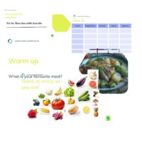 Food Speaking Cards - Let's talk about food - English Freak | materiały ...